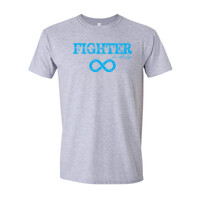 Fighter Inspiration Tee MakeOurSchoolsSafe